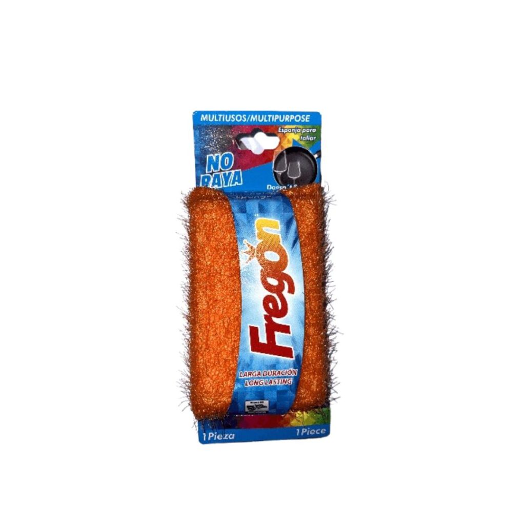 Fibra Multiusos marca Fregon - Productos de Limpieza a Granel